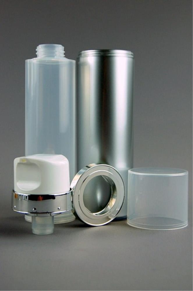 Overcap (for Bot 120mL Kapp) Overcap CLEAR – Vision Packaging